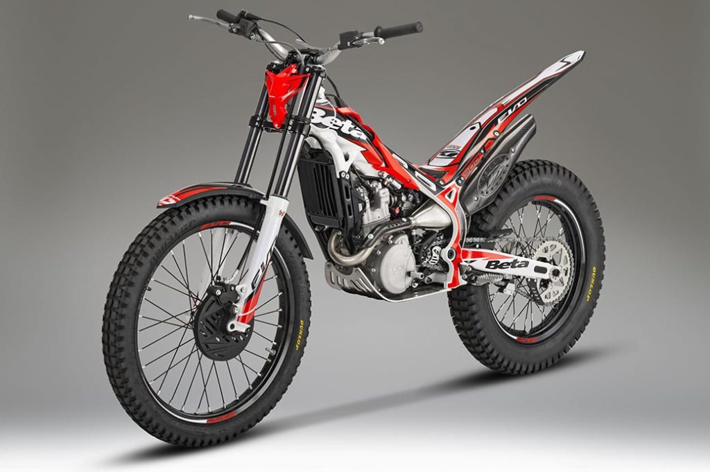 Beta launch new EVO 2020 range onto the market