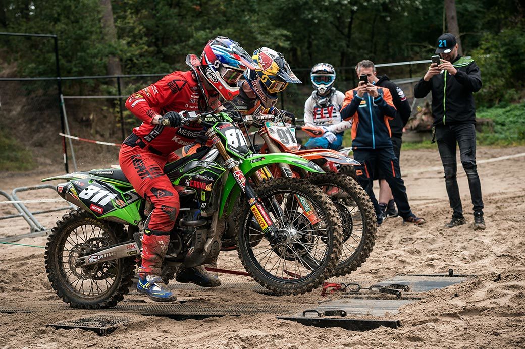 MXoN 2019: Team GB prep in pictures - behind the scenes with the ...