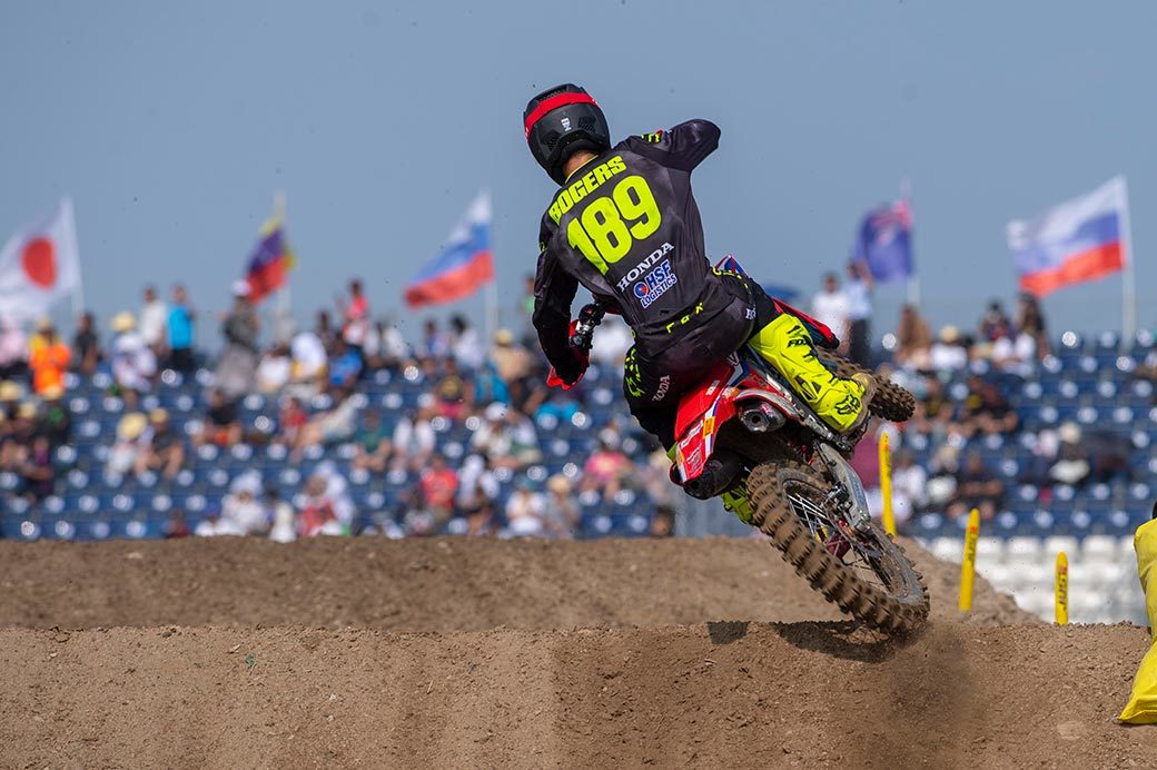 Brian Bogers signs 2020 MXGP deal with KTM Marchetti