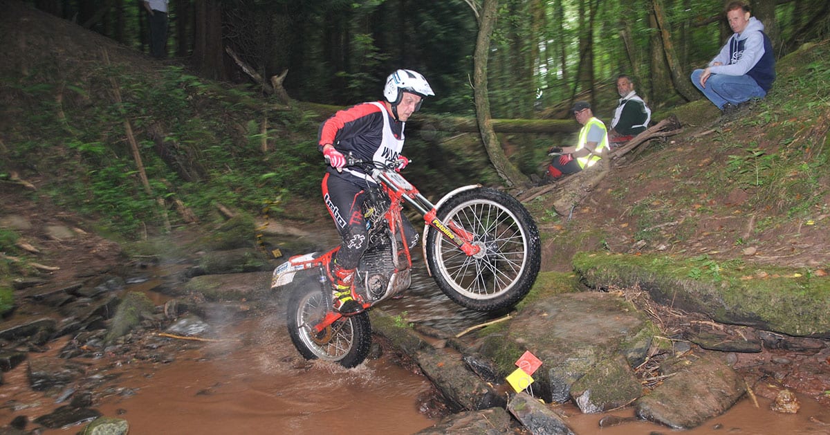 Motorcycle Trials Events What's On: 30 September – 13 October 2019