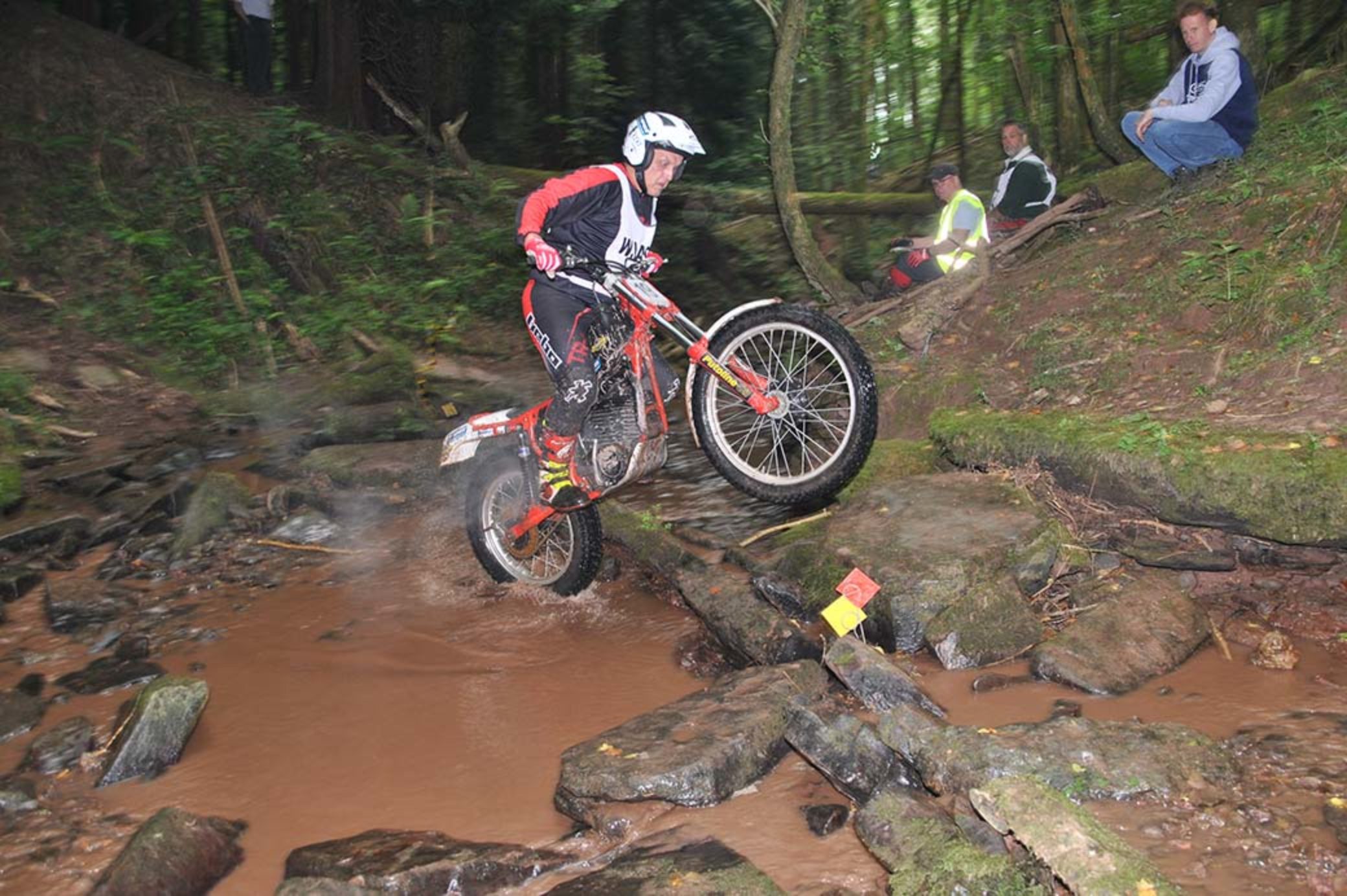 Motorcycle Trials Events What's On: 30 September – 13 October 2019
