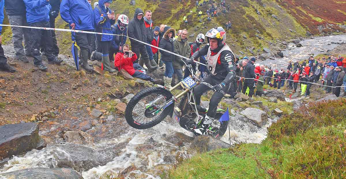 Epic Scott Trial is ready to rock