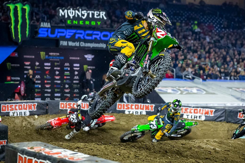 Pro Circuit Kawasaki 2020 riders announced