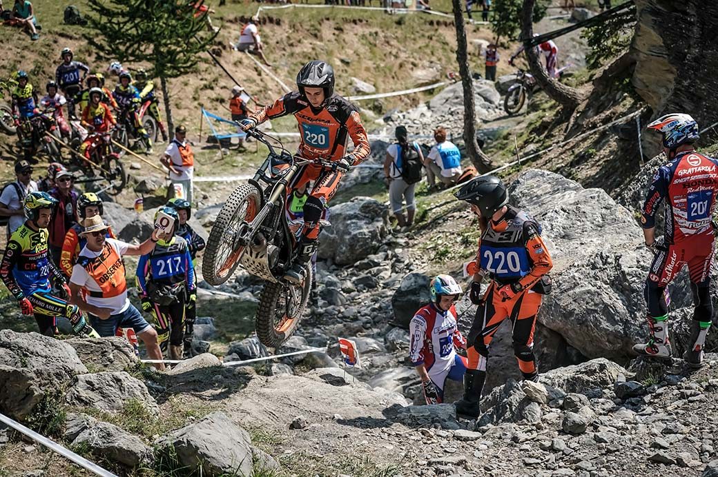 Motorcycle Trials Events What's On: 14 October – 27 October 2019