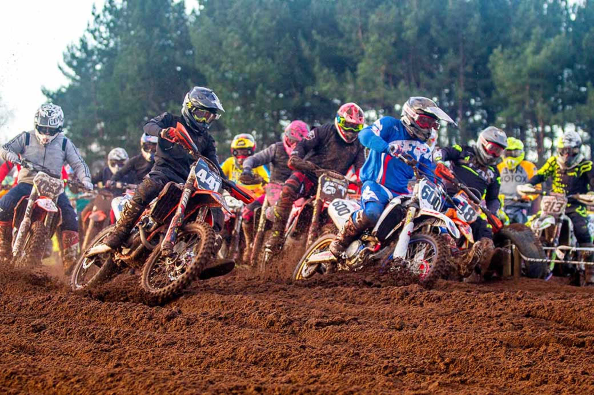 Ecosse XC Winter Championship - Round 3 Report