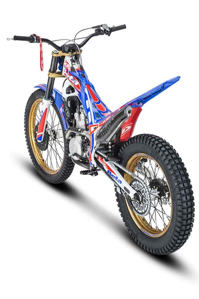 The art of perfection - Beta launch new 2020 EVO Factory range
