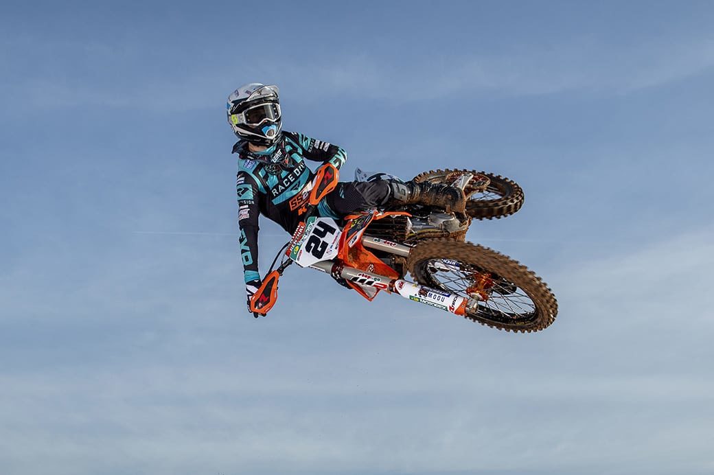 Shaun Simpson’s SS24 team to debut at the Hawkstone International