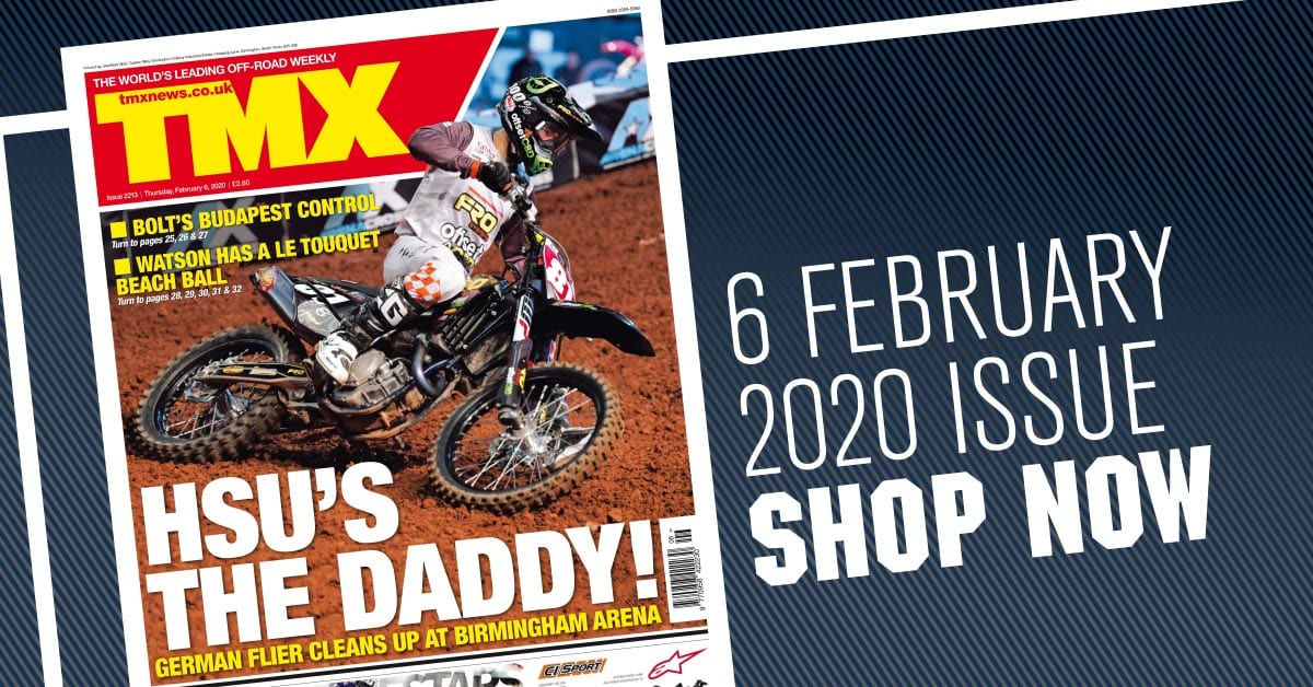 Tmx Issue 2213 Published February 6 2020