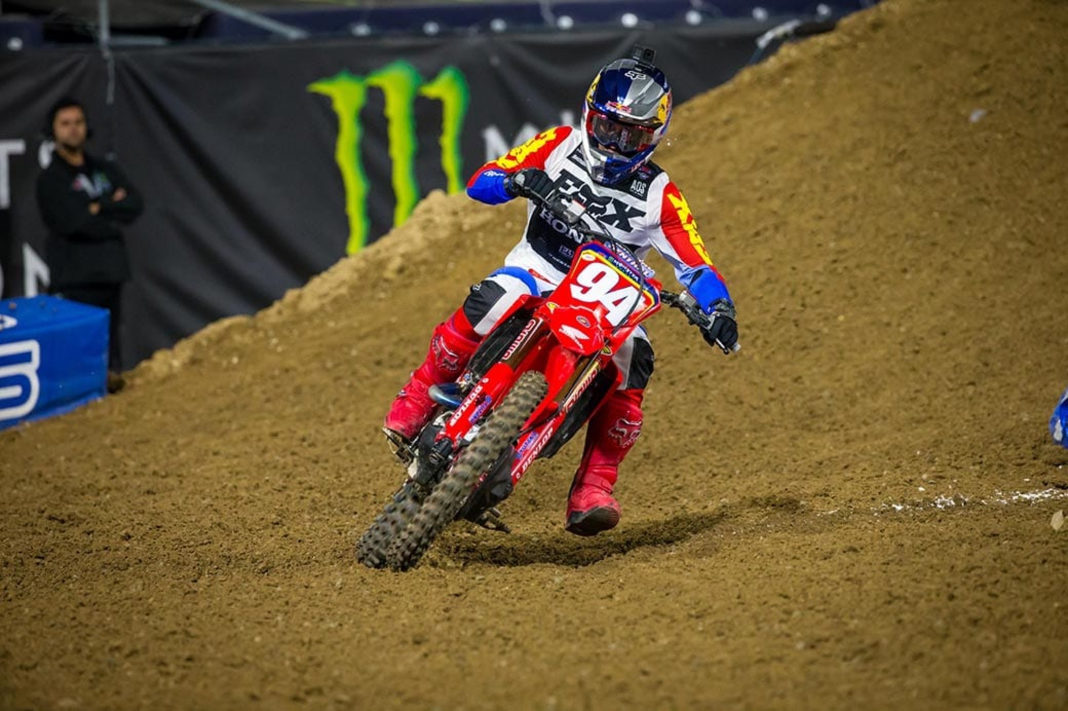 Ken Roczen on San Diego and damage control