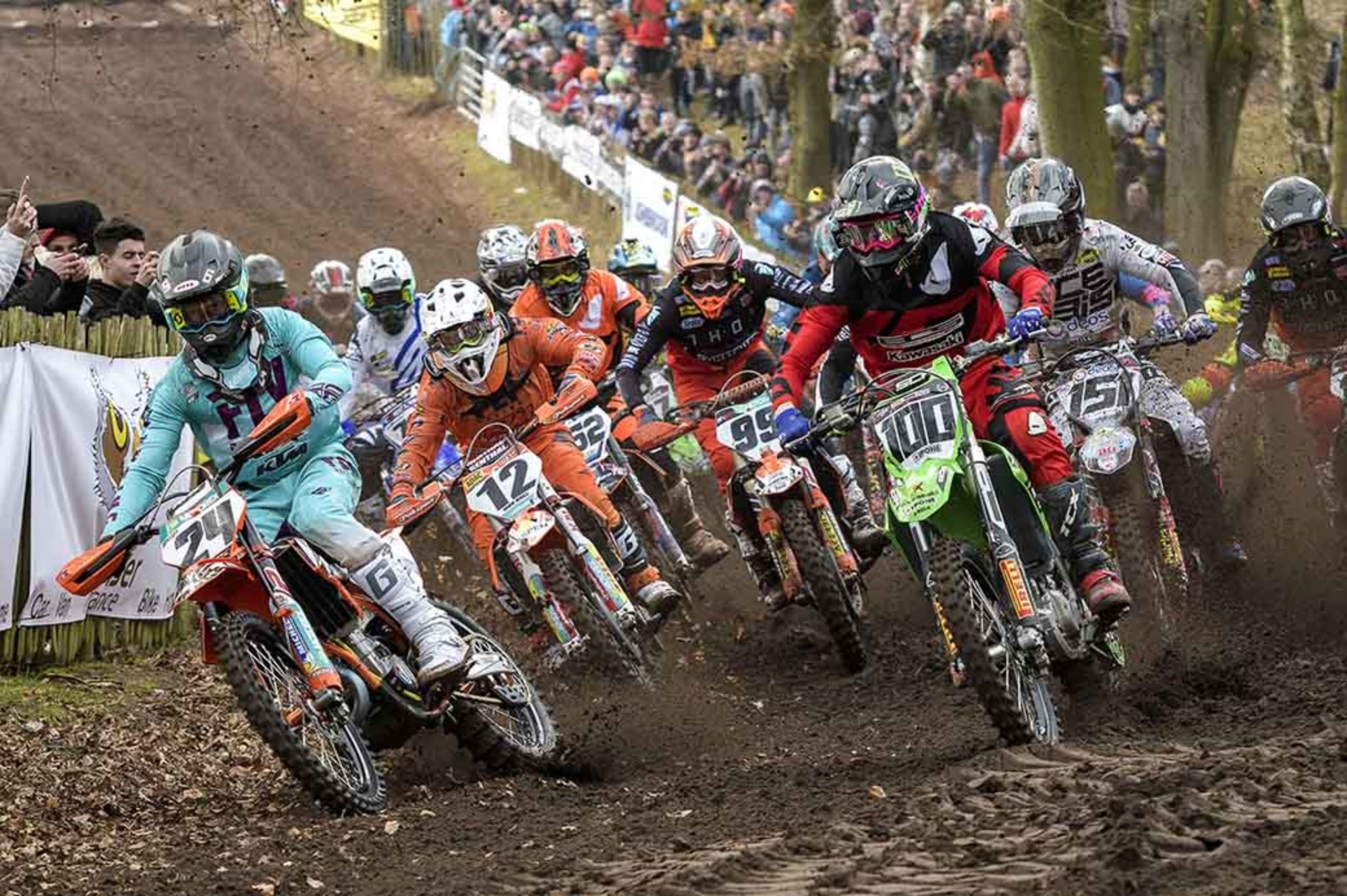 Hawkstone International 2023