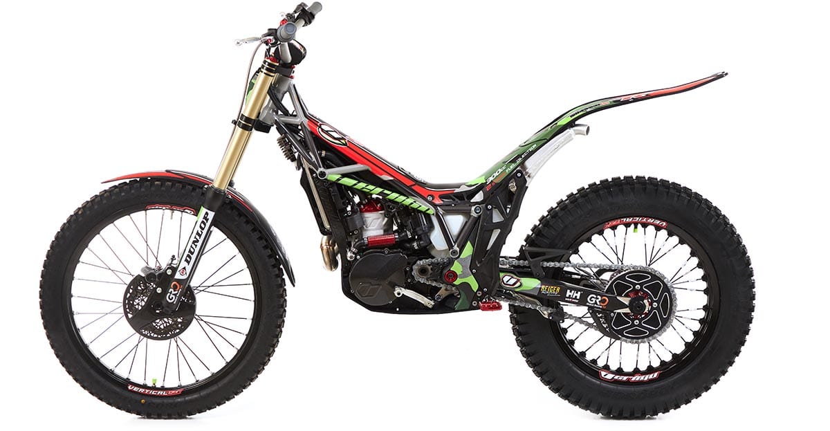 Vertigo unveil eagerly-awaited 2020 Vertical Model R2