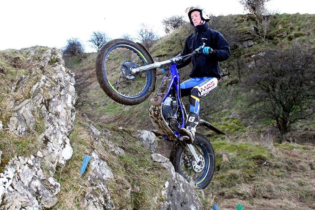 Motorcycle Trials Events What's On: 9 March 2020 – 22 March 2020