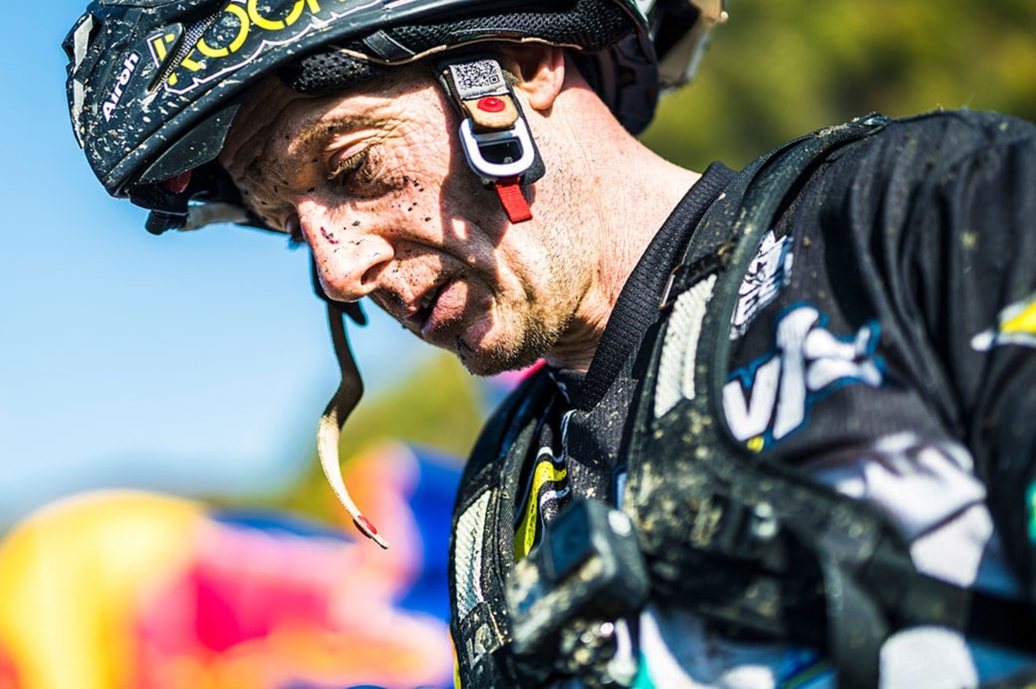 The 'King of the Carpathians' returns: Graham Jarvis wins Offroad Day 1 ...