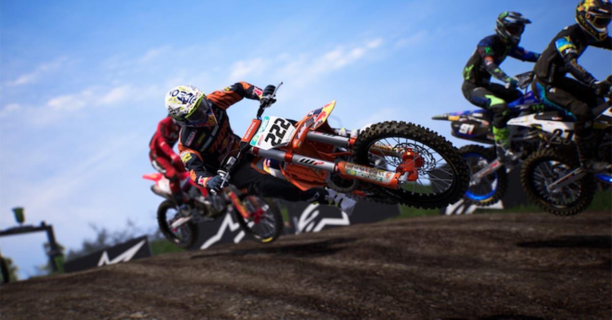 MXGP 2020 release put back – delay for current and next-gen console title