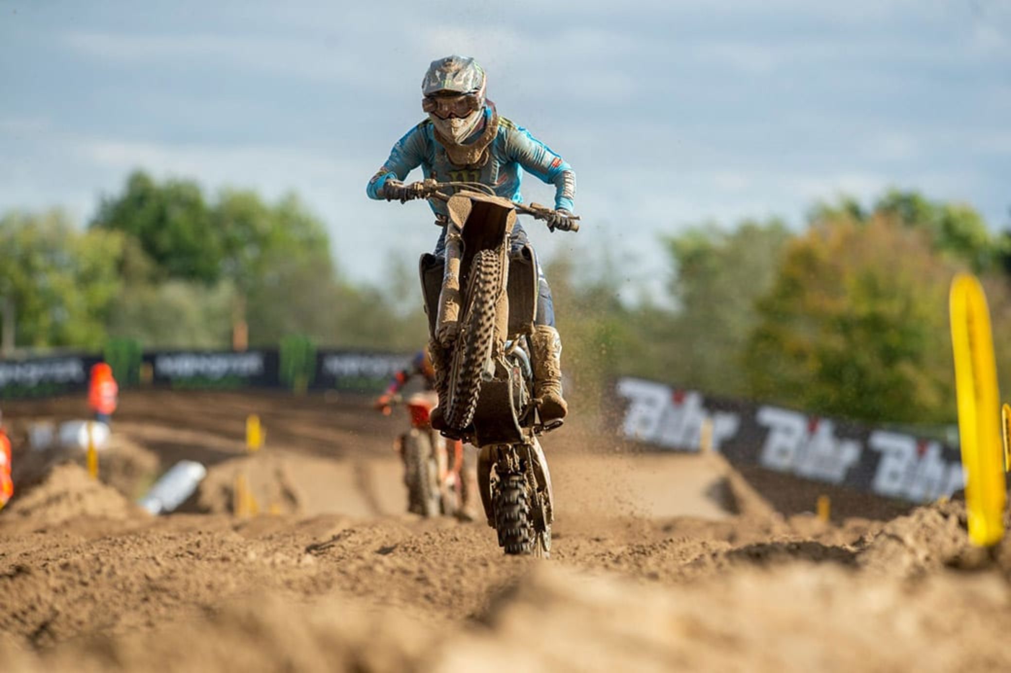 MXGP Lommel 3 Results - 2020 MXGP of Lommel Results