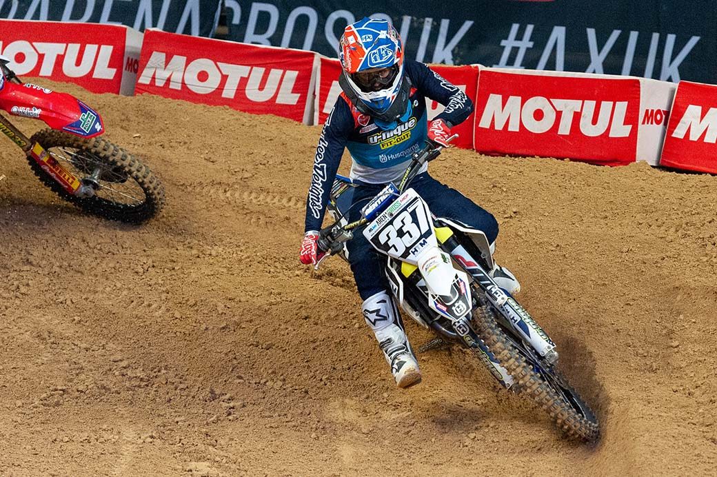 Chambers Racing confirm Glenn McCormick for 2021