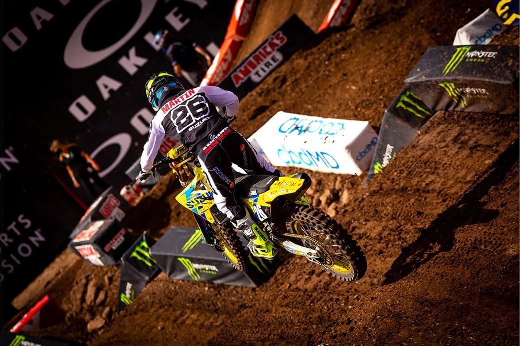 Alex Martin signs 2021 deal with Manluk/Rock River Yamaha/Merge Racing