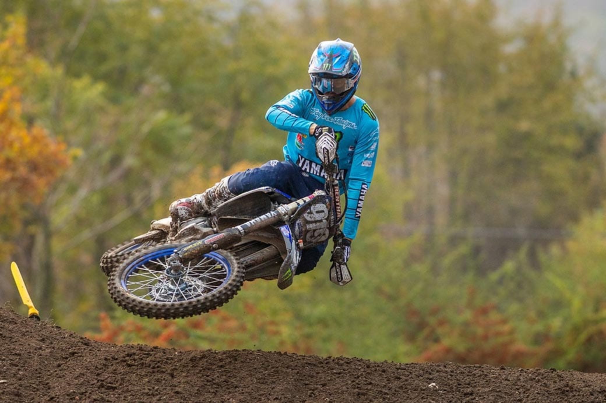 Ben Watson wins thriller in Trentino