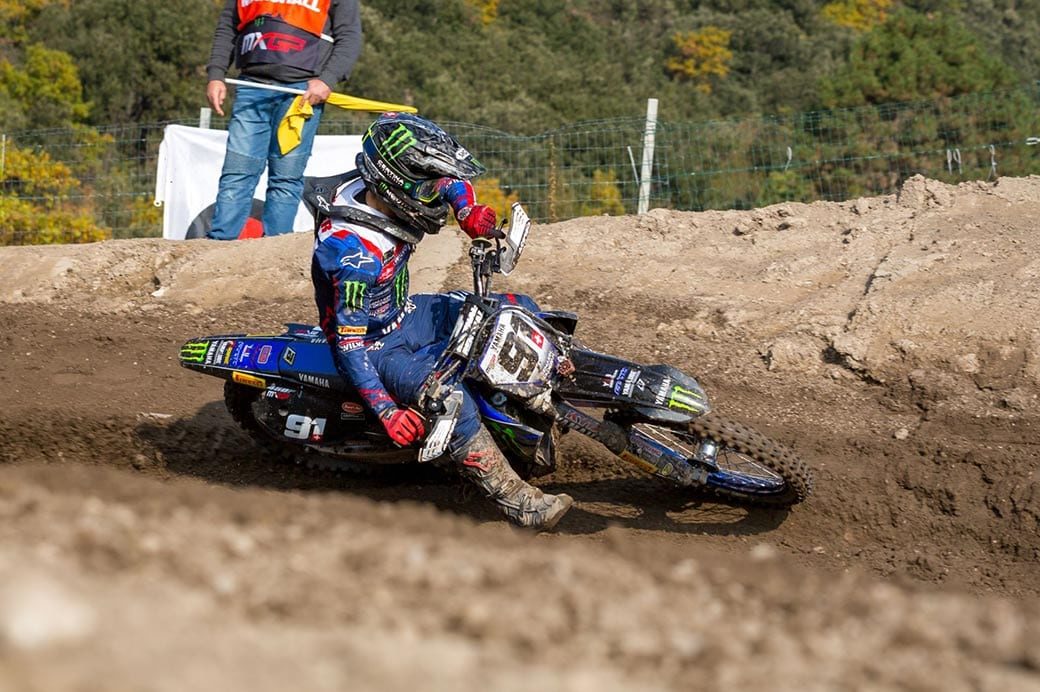 Moto win for Jeremy Seewer at Pietramurata 2