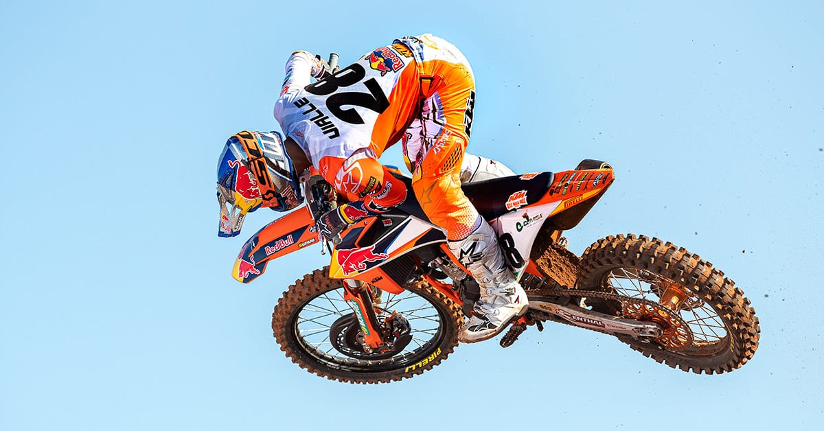 Tom Vialle – Becoming World Champion