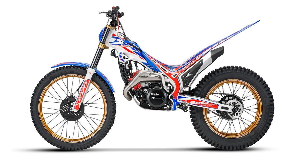 2021 Beta Evo Factory first look