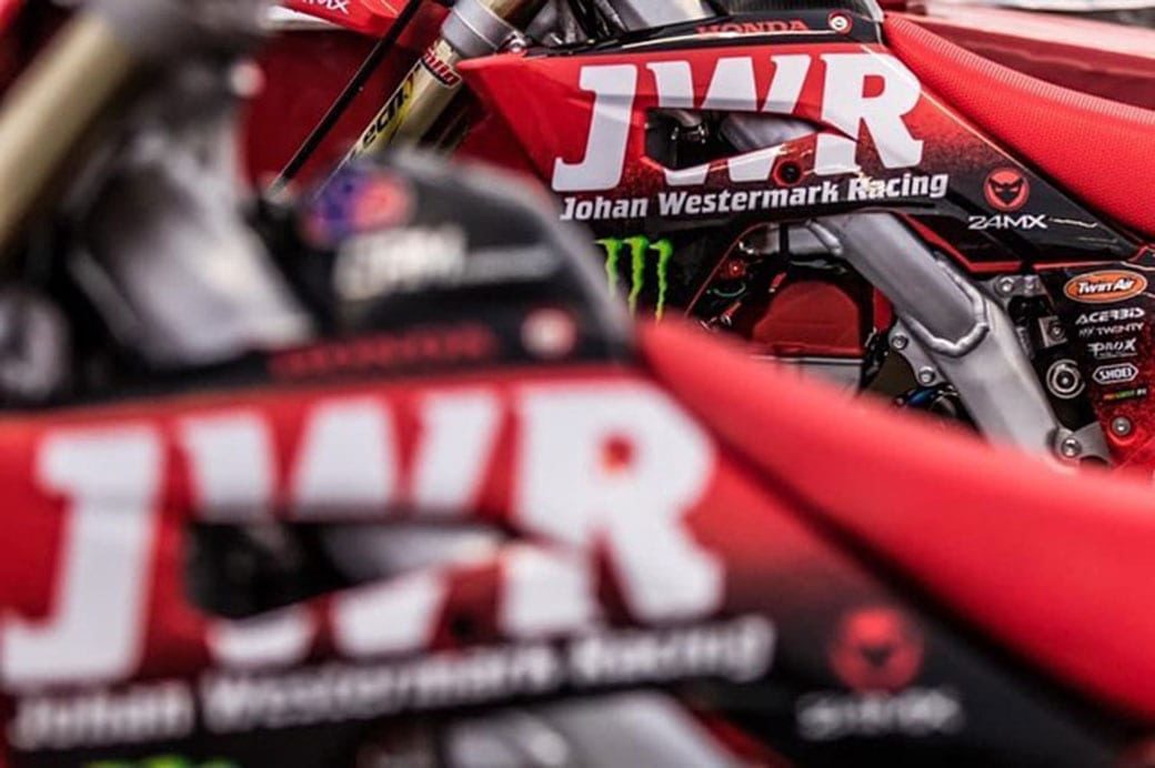 Miro Sihoven joins JWR Racing Team