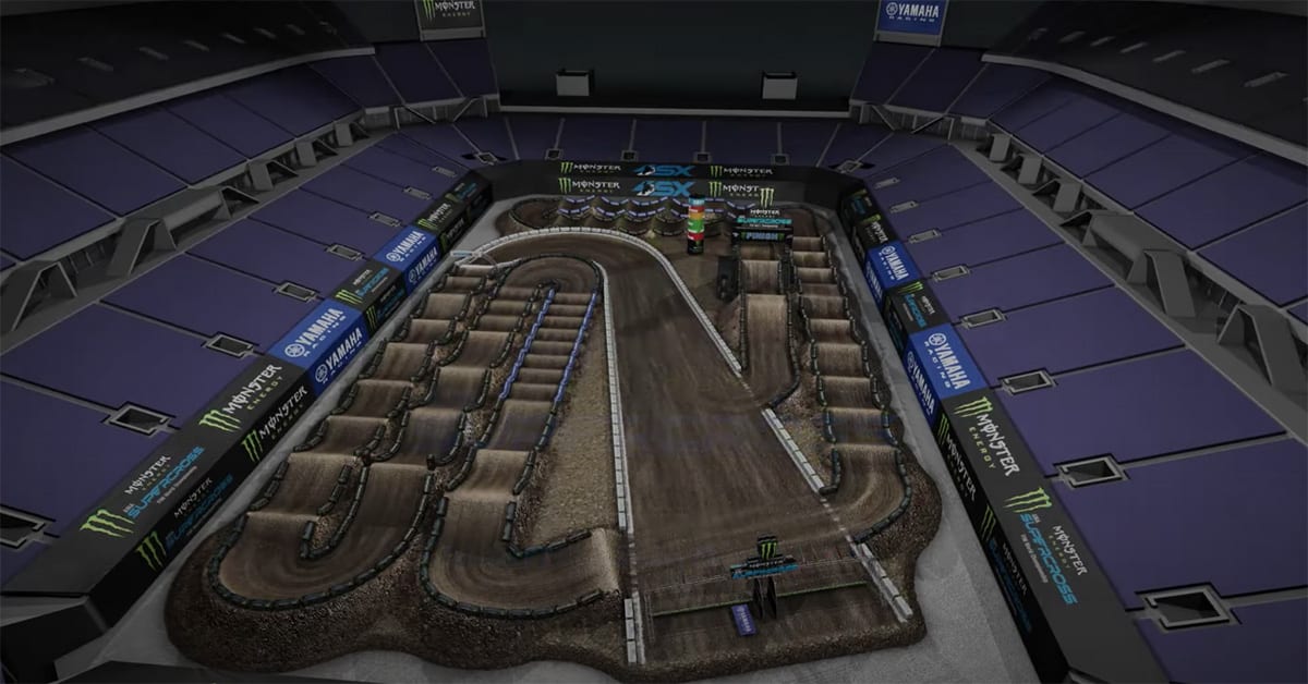 Monster Energy Supercross release statement about the Orlando 2 track ...