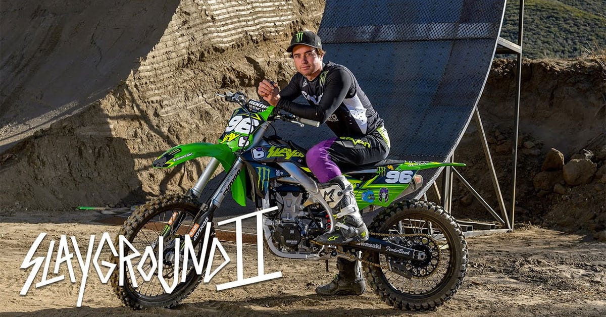 Dirt Shark - SLAYGROUND 2 ft. Axell Hodges