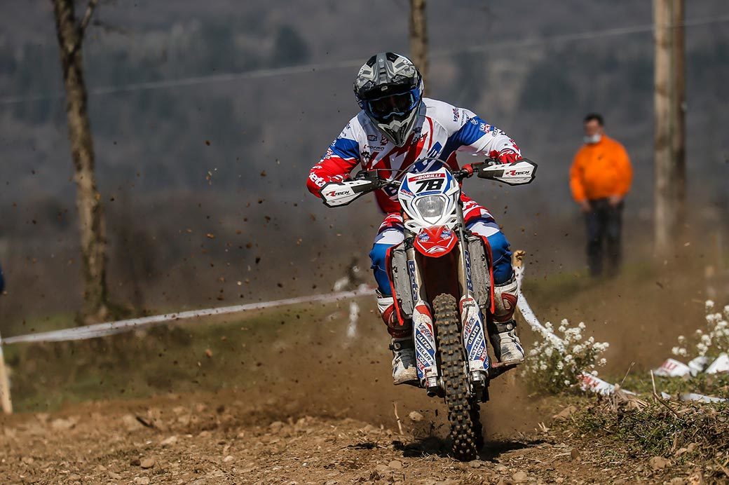 Beta's Steve Holcombe and Brad Freeman protagonists of the Italian ...