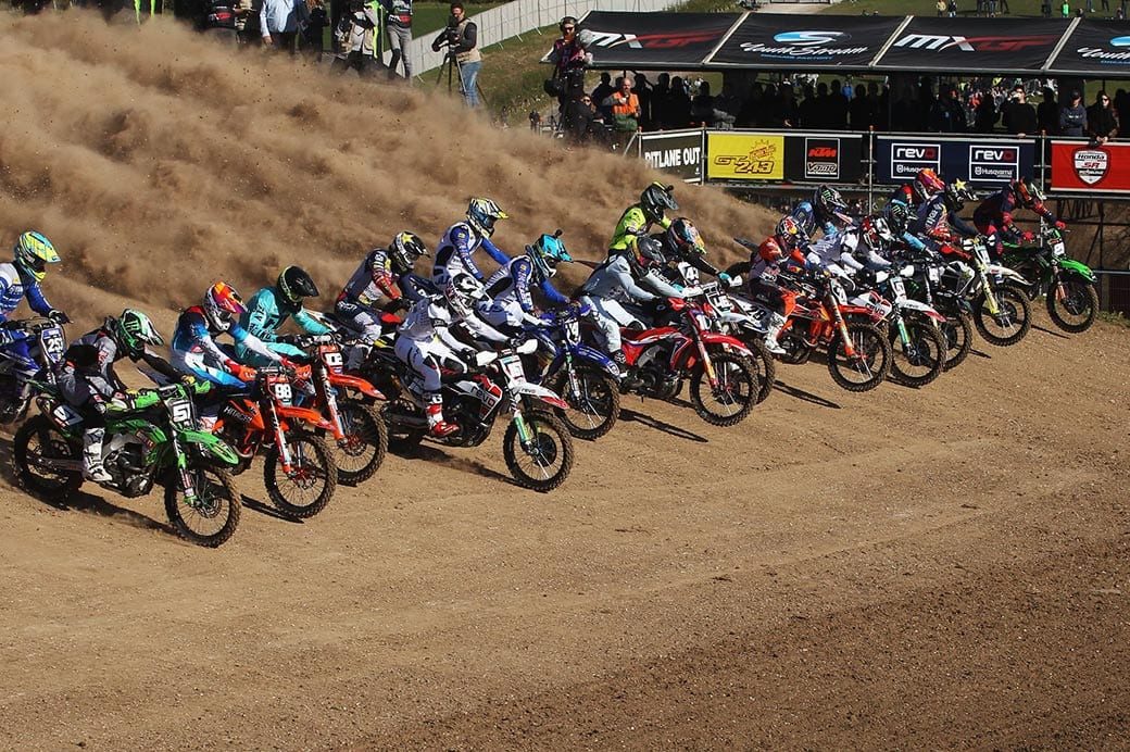 Matterley Basin Entry List – 2021 MXGP of Great Britain