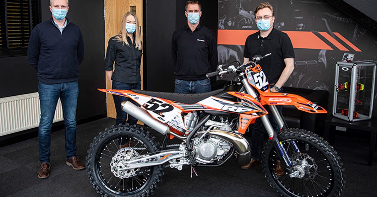 Race FX sold to Bihr