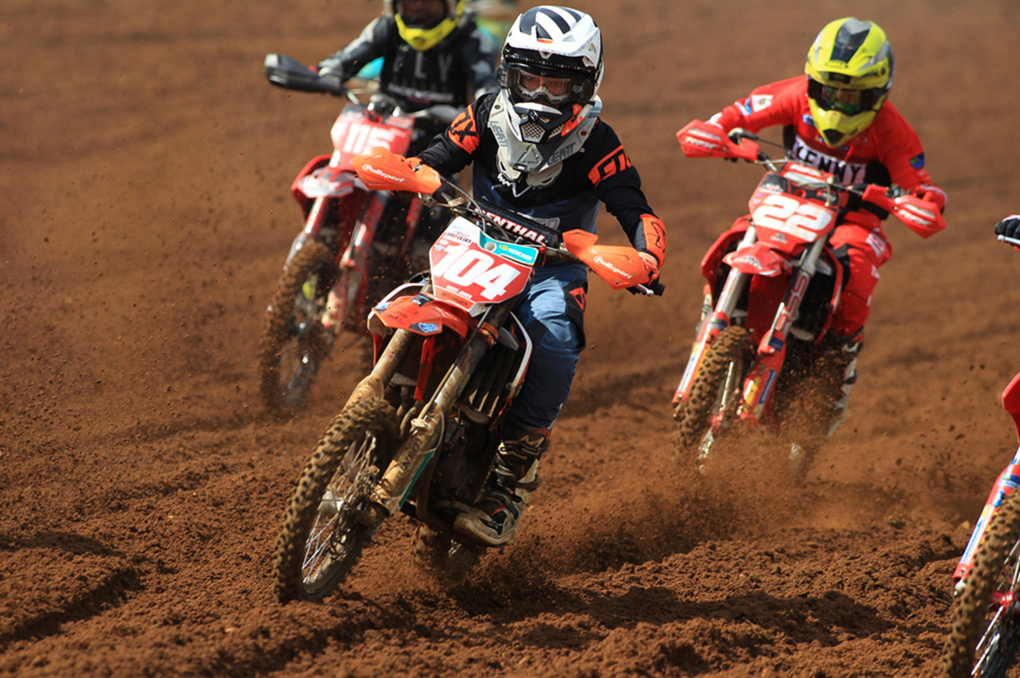 SJP Moto KTM storms to season-opening victory at Culham MXGB