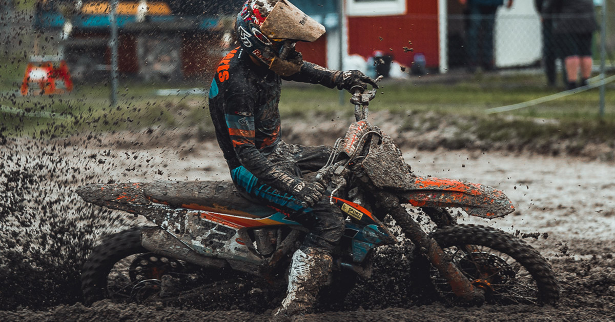 Liam Everts takes valuable confidence boost from Uddevalla