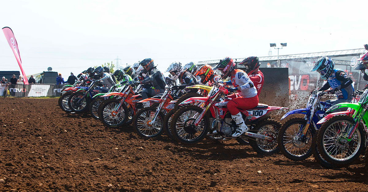 Culham Entry List – 2022 MXGB British Motocross Championship