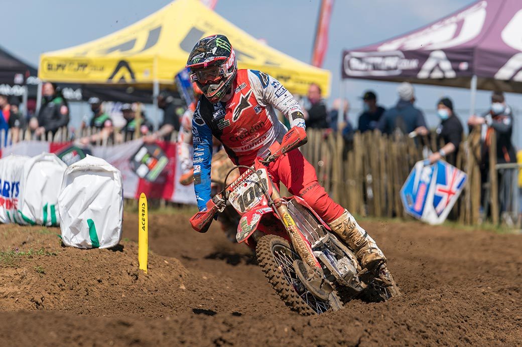 Culham Results – 2021 MXGB Revo British Motocross Championship