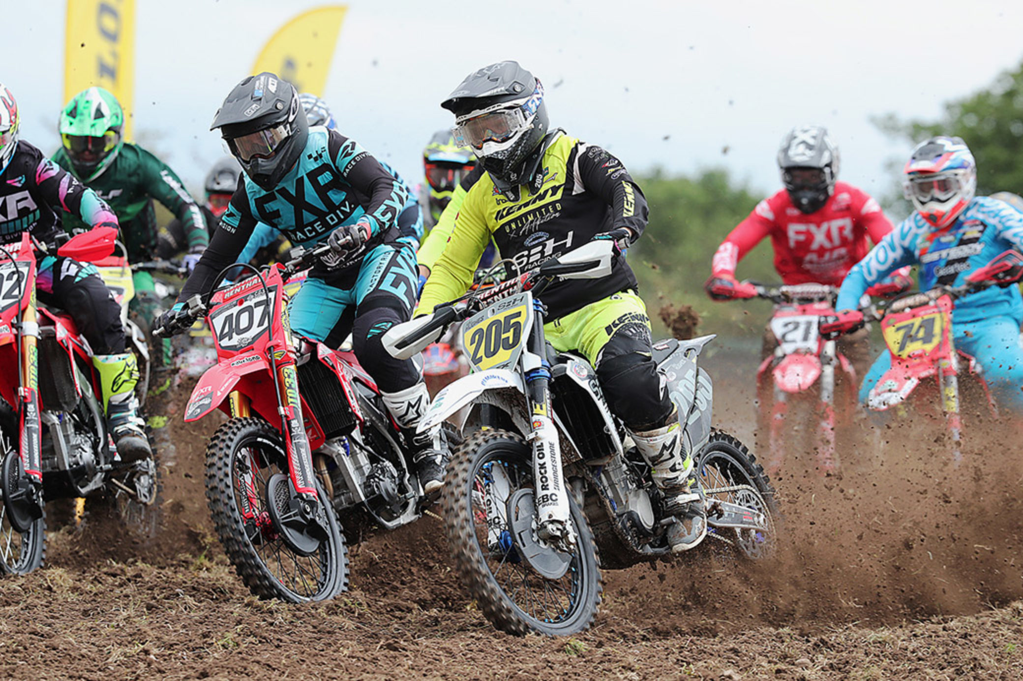 AMCA Championship calendar 2021