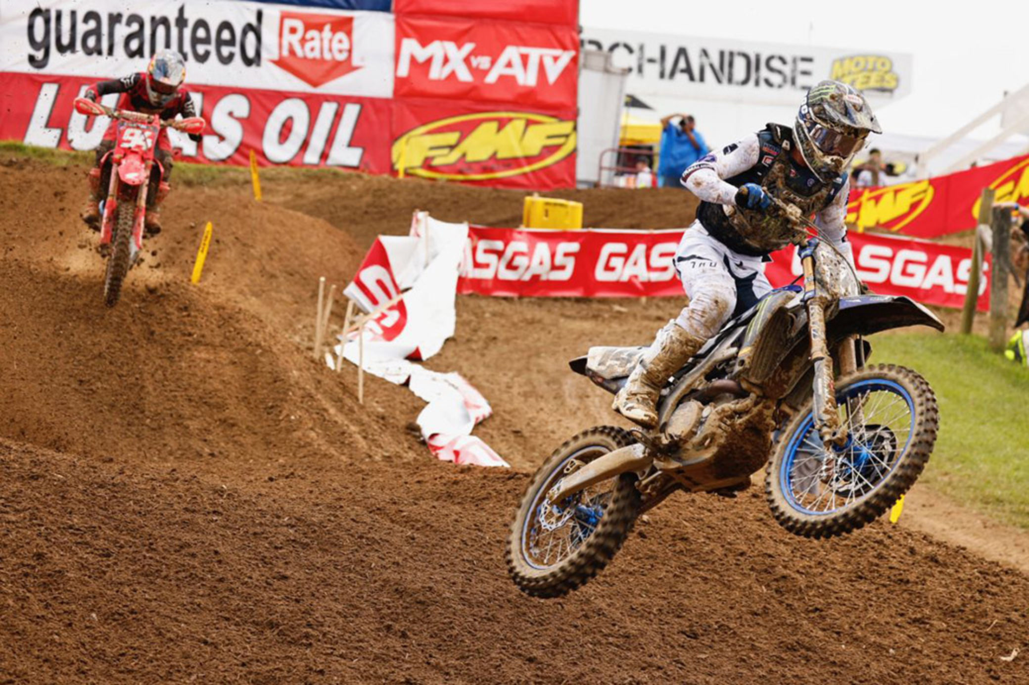 Dylan Ferrandis reclaims points lead at High Point National