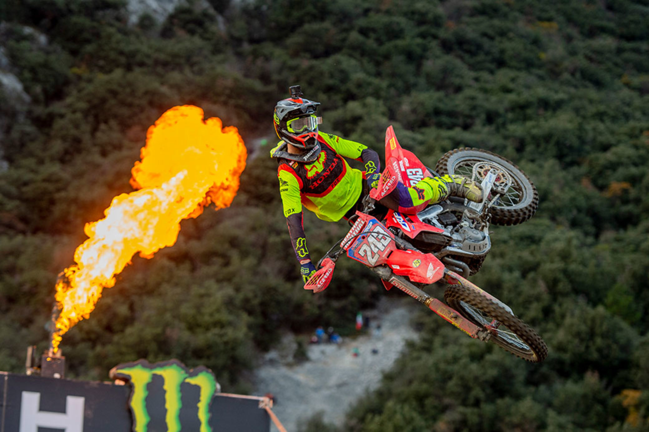 Teutschenthal: Tim Gajser wins MXGP of Germany to reclaim red plate