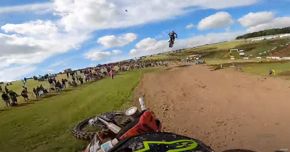 Matterley Basin EMX Track Preview: Ike Carter - MXGP of Great Britain