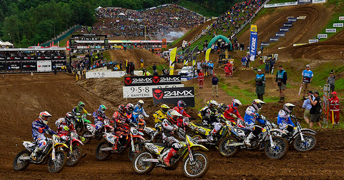 MXGP returns to legendary Maggiora