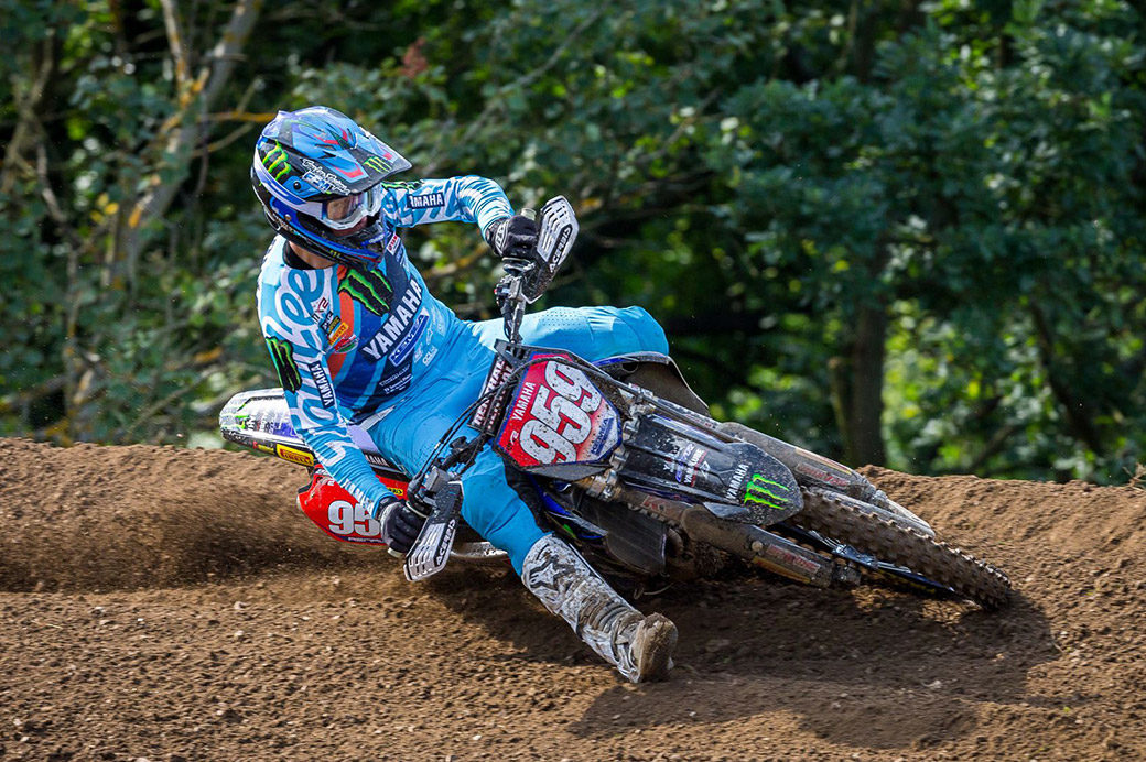 Maxime Renaux signs with Monster Energy Yamaha Factory MXGP