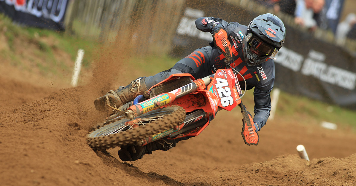 Conrad Mewse rocks paddock as he leaves Hitachi KTM team