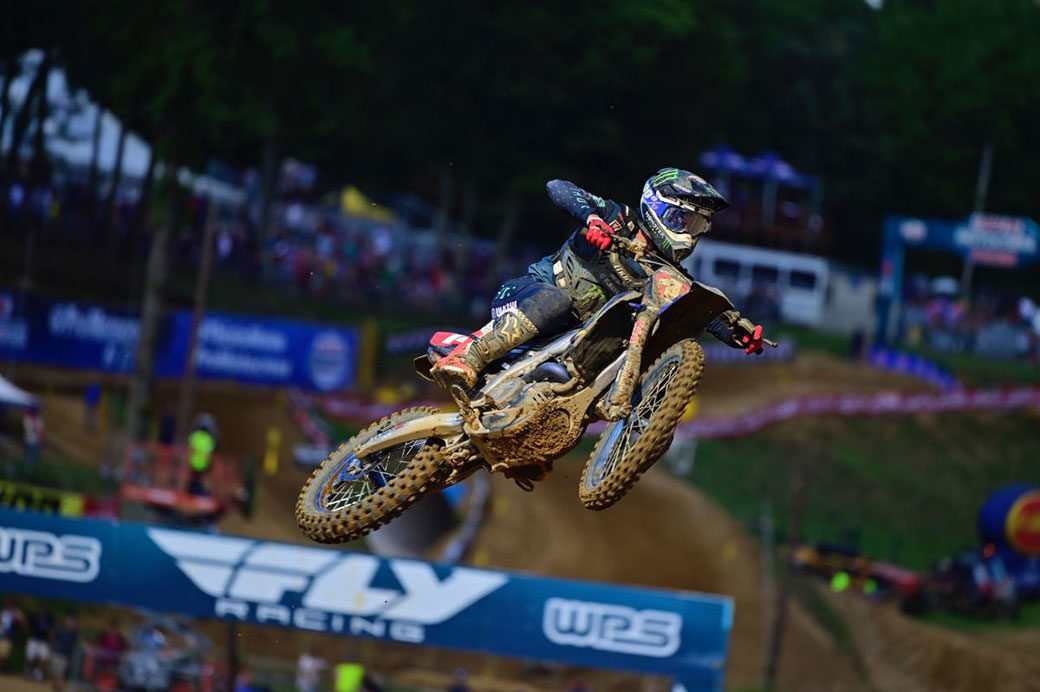 Ferrandis battles back to the top at Budds Creek