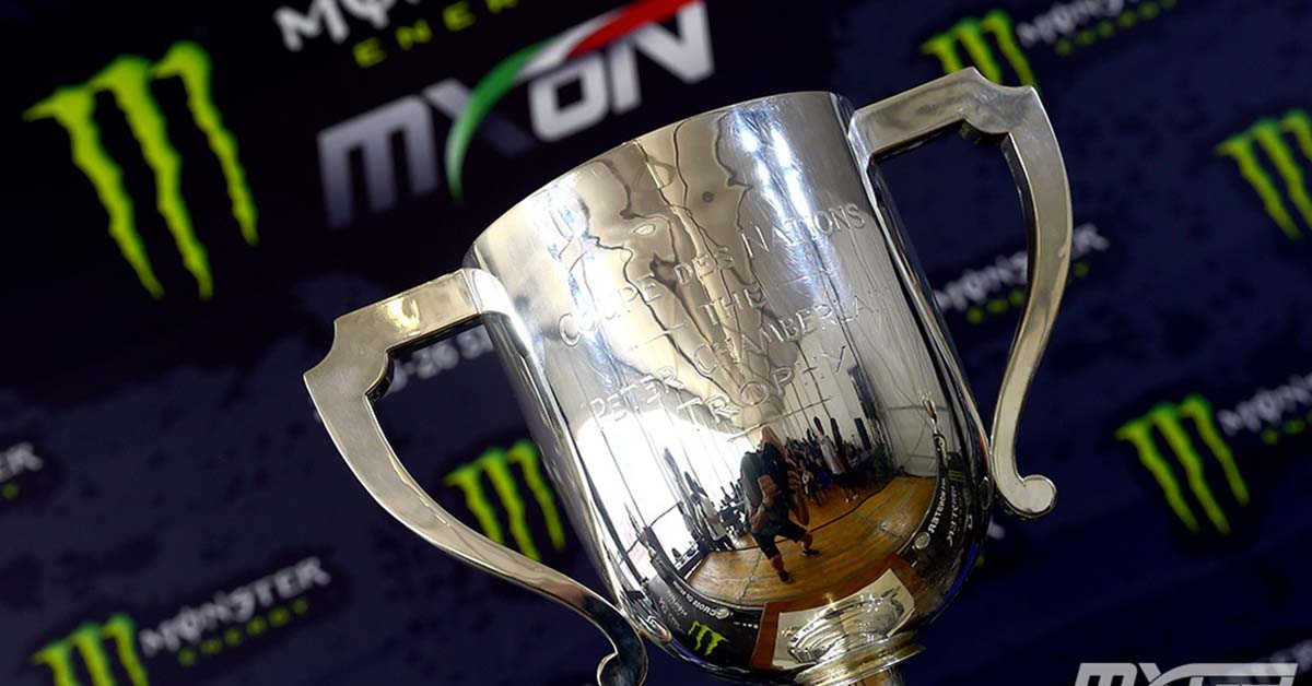 2021 MXoN Results – Motocross of Nations Mantova