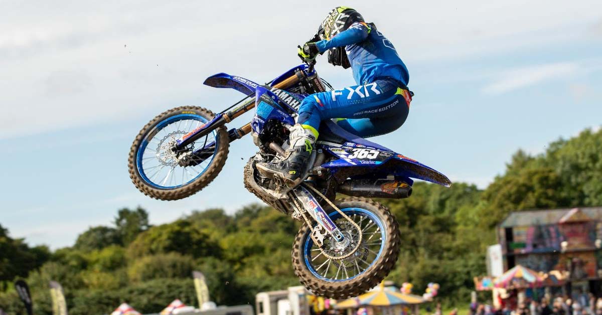 Sam Nunn's first-ever pro overall win