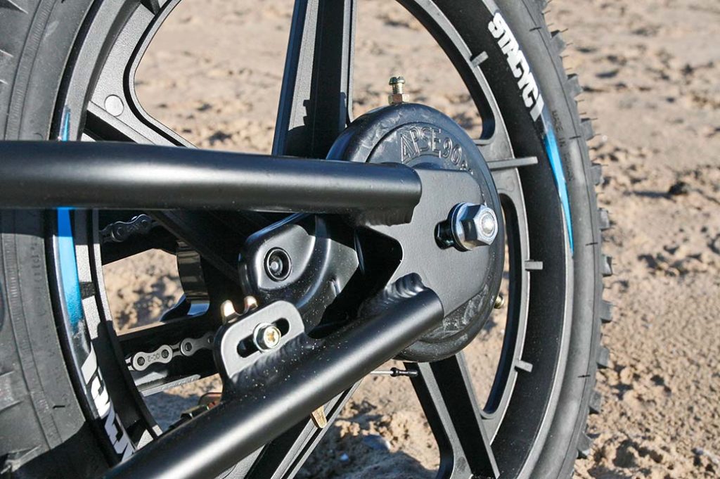 STACYC 16eDrive review