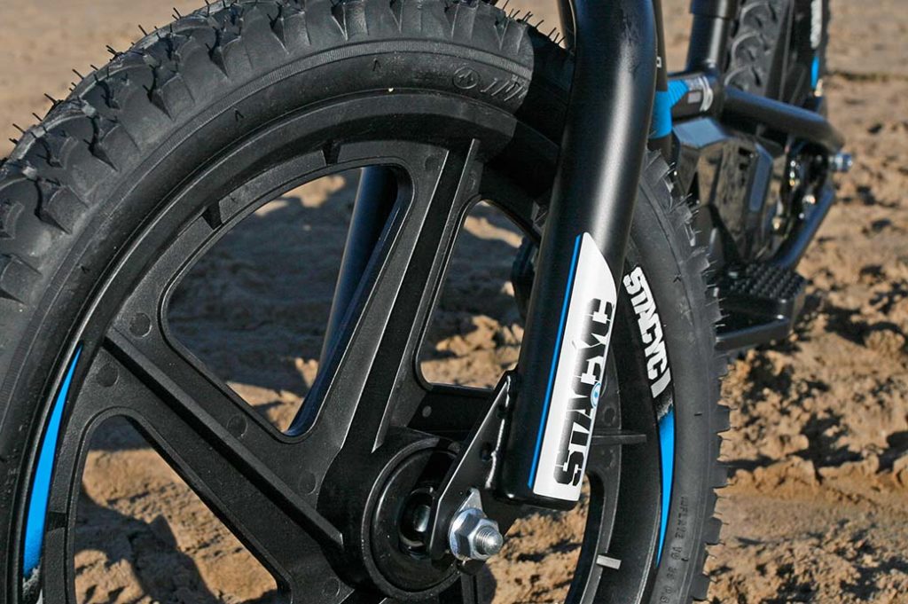 STACYC 16eDrive review