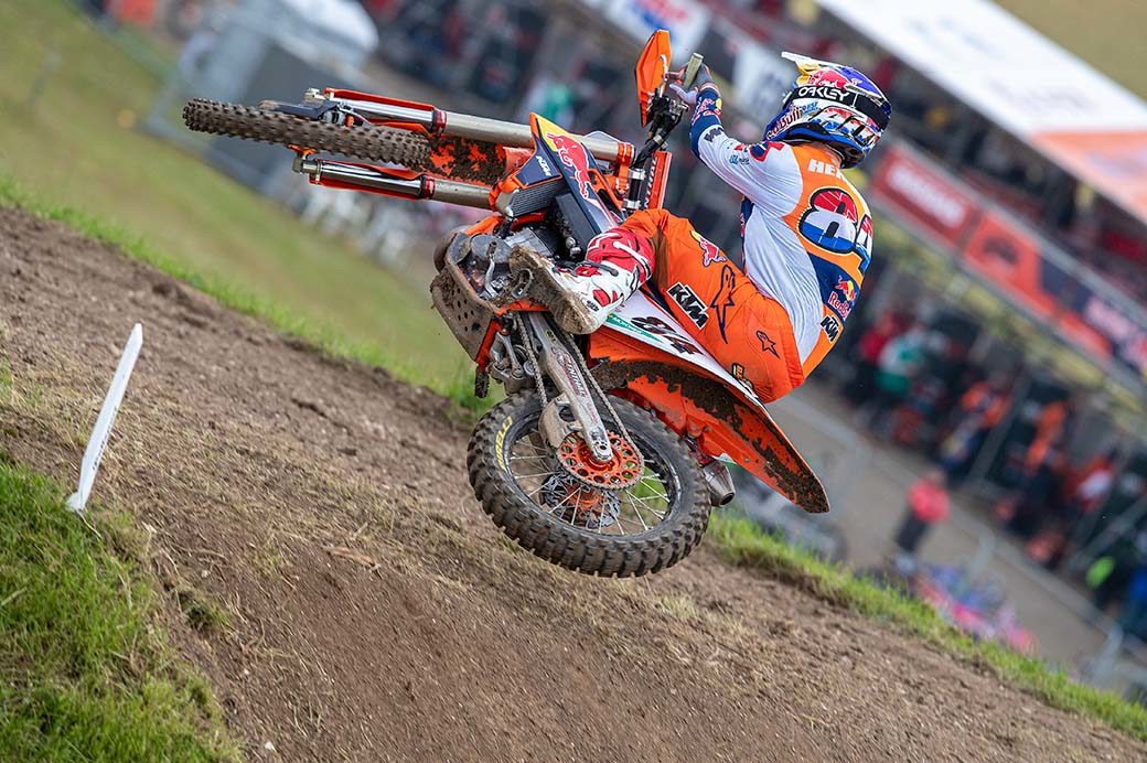 Matterley Basin Entry List – 2022 MXGP of Great Britain