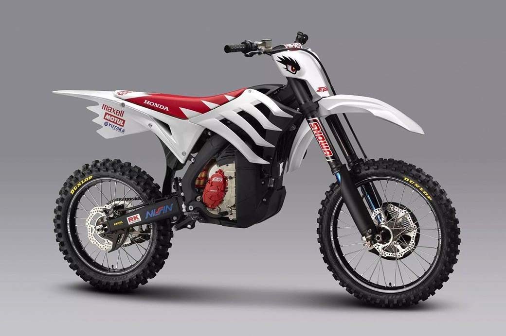 Mugen Honda MX | Adventure Rider