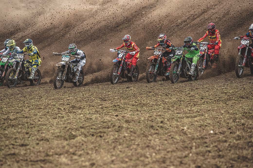 Matterley Basin Timetable - 2022 MXGP of Great Britain - Feb 26-27